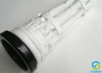 China ISO 160mm PTFE Filter Bag 150mm Star Cage For Dust Collector for sale