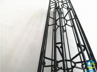 China 8 Ray Star filter Cage Silicon Coating Pleat Cage 120mm Spider Cage Carbon steel Bag House Cage for sale