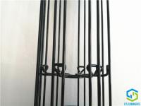 China 138mm Star Filter Cage Silicon Coating Pleat Cage Mild Steel Spider Cage  Bag House Bag Cage for sale