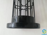 China Spider Cage Star Cage Silicon Coating Pleat Cage 150mm Expand Filter Surface Bag Cage  Epoxy Coating for sale