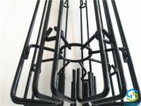 China Spider Cage Star Cage Silicon Coating Pleat Cage 150mm Expand Filter Surface Bag Cage  Epoxy Coating for sale