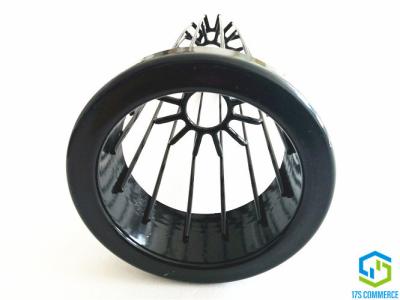 China Star filter Cage Silicon Coating Pleat Cage 110mm Spider Cage mild steel dust collector cage for sale