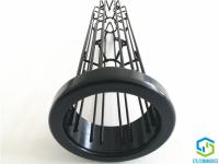 China Anti Explosion 110mm Dust Collector Filter Cage 8 Pleats for sale