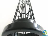 China Explosion Proof 138mm Dust Collector Filter Cage for sale