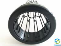 China Explosion Protection 144mm 8 Pleat Star Filter Cages Cataphoresis Coating for sale