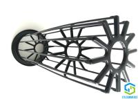 China Explosionproof 110mm Dust Collector Filter Cage for sale