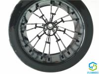 China Two Sections 110mm Global Joint Star Filter Cages for sale