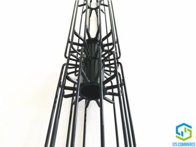 China Bayonet Joint Baghouse Filter Cages 138mm 12 Ray for sale
