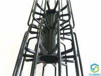 China Bayonet Joint Baghouse Filter Cages 138mm 12 Ray for sale