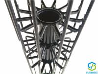 China Bayonet Joint Baghouse Filter Cages 138mm 12 Ray for sale