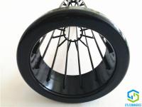 China Wire Spider 110mm Star Cage Silicon Coating Pleat Cage 12 Pleats Spider Cage Dust Collector  Cage for sale