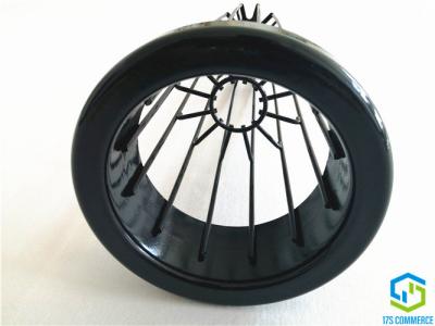 China Wire Spider Star Filter Cage Silicon Coating Pleat Cage 138mm Spider Cage Mild Steel Bag House Cage for sale