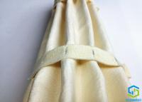 China 150mm 155mm Acrylic Filter Bag Pleated Filter Bag for sale
