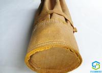 China 8 Ray Dust Collector Bags P84 Felt Star Filter Bags for sale