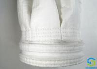 China PE Polyester Felt Pleat Dust Collector Cloth Bags for sale