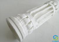 China 12 Pleats Polyester Dust Collector Filter Bags for sale