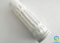China 12 Pleats Polyester Dust Collector Filter Bags for sale