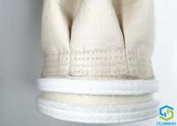 China PPS Felt 8 Pleats Dust Collector Bags for sale