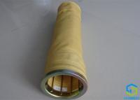 China 600gsm P84 Filter Bags Round Dust Collector Filter Bag for sale