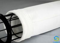 China ISO Polyester Filter Bags Polyester Needle Felt Filter Bags for sale