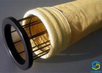 China Polyphenylene Sulphide PPS Filter Bags And Cages for sale