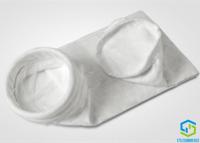China Anti Aging 150mm 155mm PTFE Filter Bags And Cages for sale