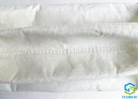 China 8 Ray Polyester Filter Bags PE Filter Bag Expand Filter Area for sale