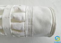 China 12 Pleats Polyester Filter Bags Star Dust Filter Bag for sale