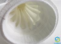 China 12 Pleats Polyester Filter Bags Star Dust Filter Bag for sale