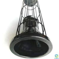 China PE Polyester Filter Bag Dust Collector Filter Cage for sale