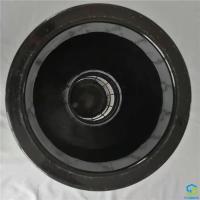 China PE Polyester Filter Bag Dust Collector Filter Cage for sale