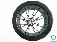 China 138mm 144mm 8 Pleat Polyester Baghouse Filter Cages for sale