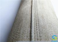 China Round 600gsm Aramid Aramid Filter Bags Conventional Baghouse Filter Bag for sale