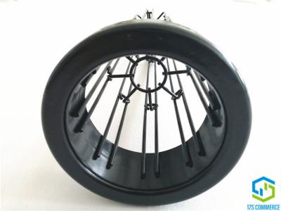 China 8 Pleat Aramid Bag 110mm 120mm Baghouse Filter Cages for sale