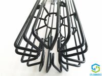 China 8 Pleat Aramid Bag 110mm 120mm Baghouse Filter Cages for sale