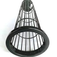 China P84 Felt Bag Cage Dust Collector Filter Bag Cages for sale