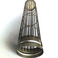 China P84 Felt Bag Cage Dust Collector Filter Bag Cages for sale