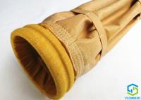 China Bag House 8 Pleat P84 Filter Bags 130mm 155mm 160mm for sale