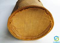 China Bag House 8 Pleat P84 Filter Bags 130mm 155mm 160mm for sale