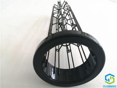 China P84 Star Bag Dust Collector Filter Cage Wire Spider for sale