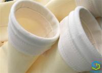 China Round Acrylic Filter Bags Bag House PE Conventional Bag for sale