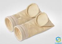 China Round Acrylic Filter Bags Bag House PE Conventional Bag for sale