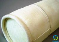 China Round Acrylic Filter Bags Bag House PE Conventional Bag for sale