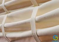 China 8 Pleats 120mm Acrylic Filter Bags Dust Filtration Bags for sale