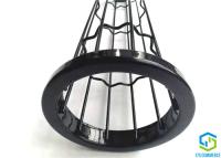 China OEM ODM Acrylic Filter Bag cage Dust Collector Cages for sale