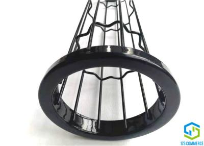 China OEM ODM Acrylic Filter Bag cage Dust Collector Cages for sale