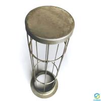 China OEM ODM Acrylic Filter Bag cage Dust Collector Cages for sale