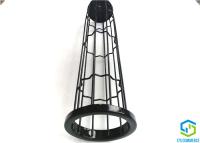 China OEM ODM Acrylic Filter Bag cage Dust Collector Cages for sale