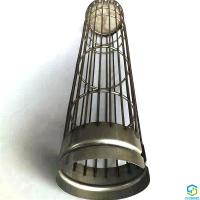 China OEM ODM Acrylic Filter Bag cage Dust Collector Cages for sale
