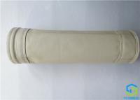 China Bag House Round PPS Filter Bags PPS Dust Filter Bags for sale